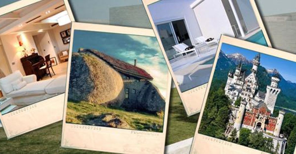 Burbuja inmobiliaria televisiva