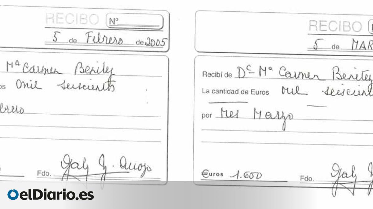 Las otras tres veces que Soria mintió o presentó recibos falsos ante un ...