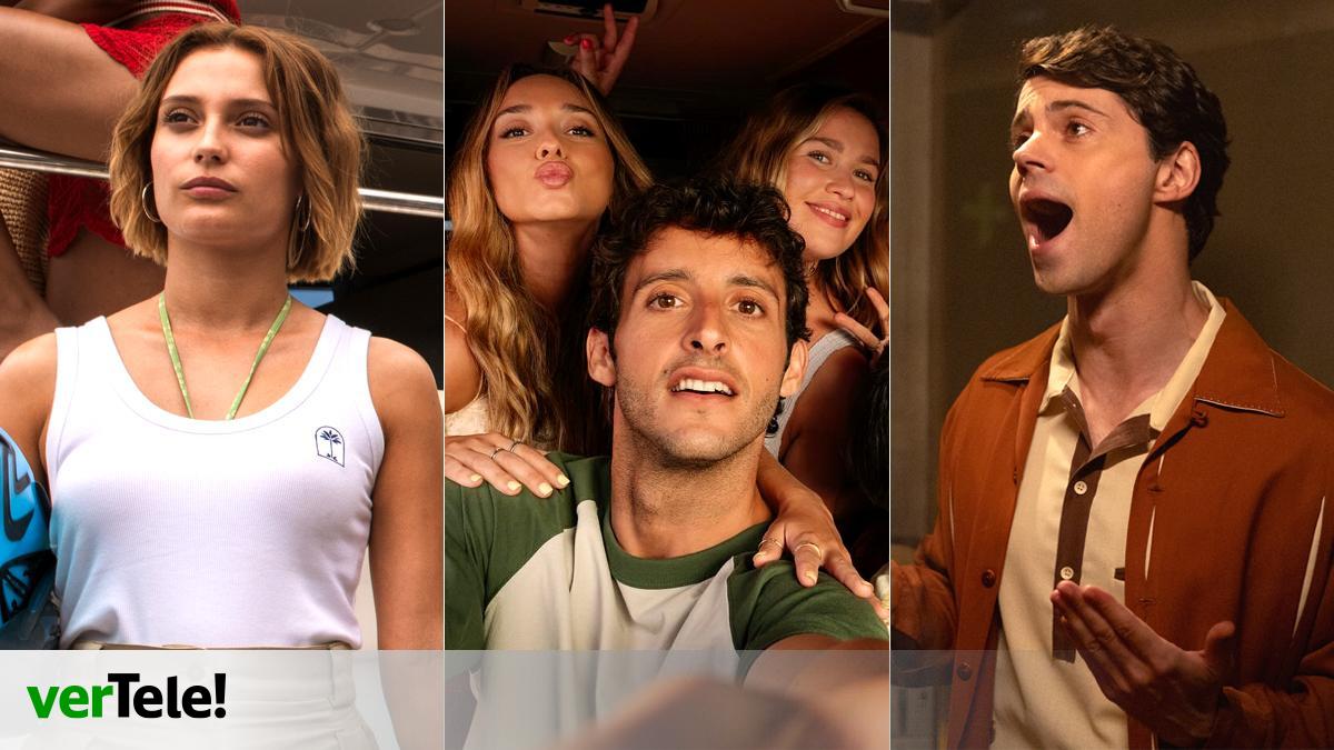 Netflix anuncia las 13 series españolas que estrenará en 2026 y desvela ...
