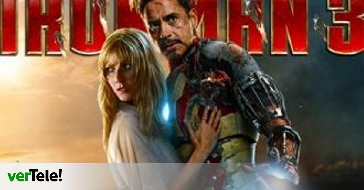 'Iron Man 3' sí hace líder a FDF en la noche de las temáticas