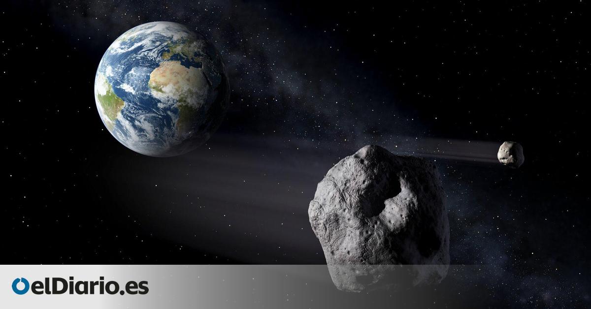 Meteorito | Lo que sabemos sobre 2024 YR4, el asteroide que podría ...