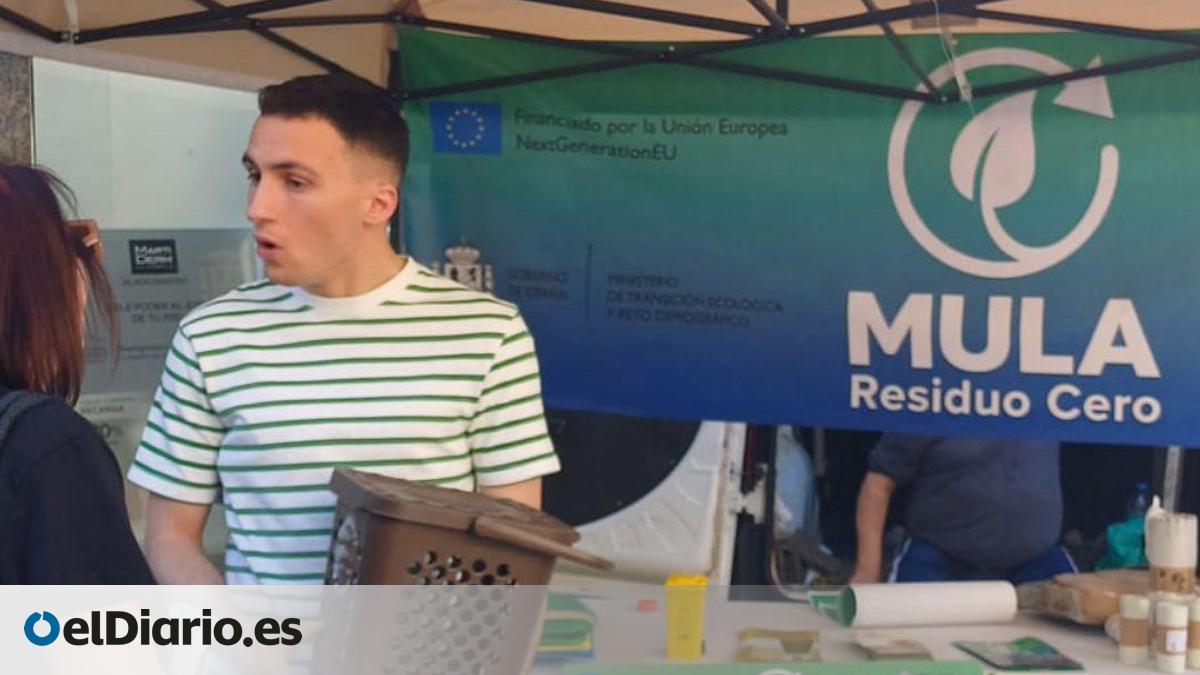Mula impulsa la separación de residuos con la Semana del Reciclaje y la ...