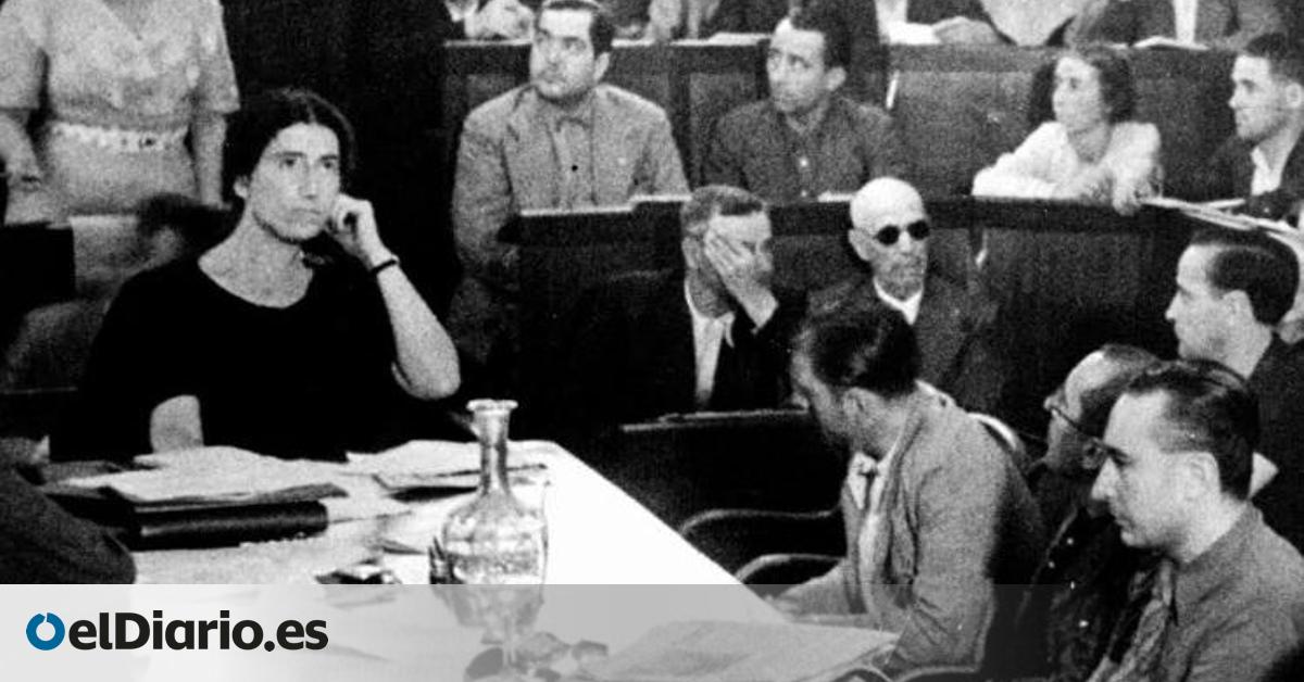 Matilde Landa, la Pasionaria de las presas republicanas