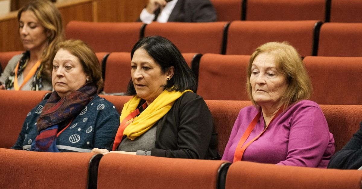 Las hermanas de García Caparrós reclaman "justicia" en el 45 ...