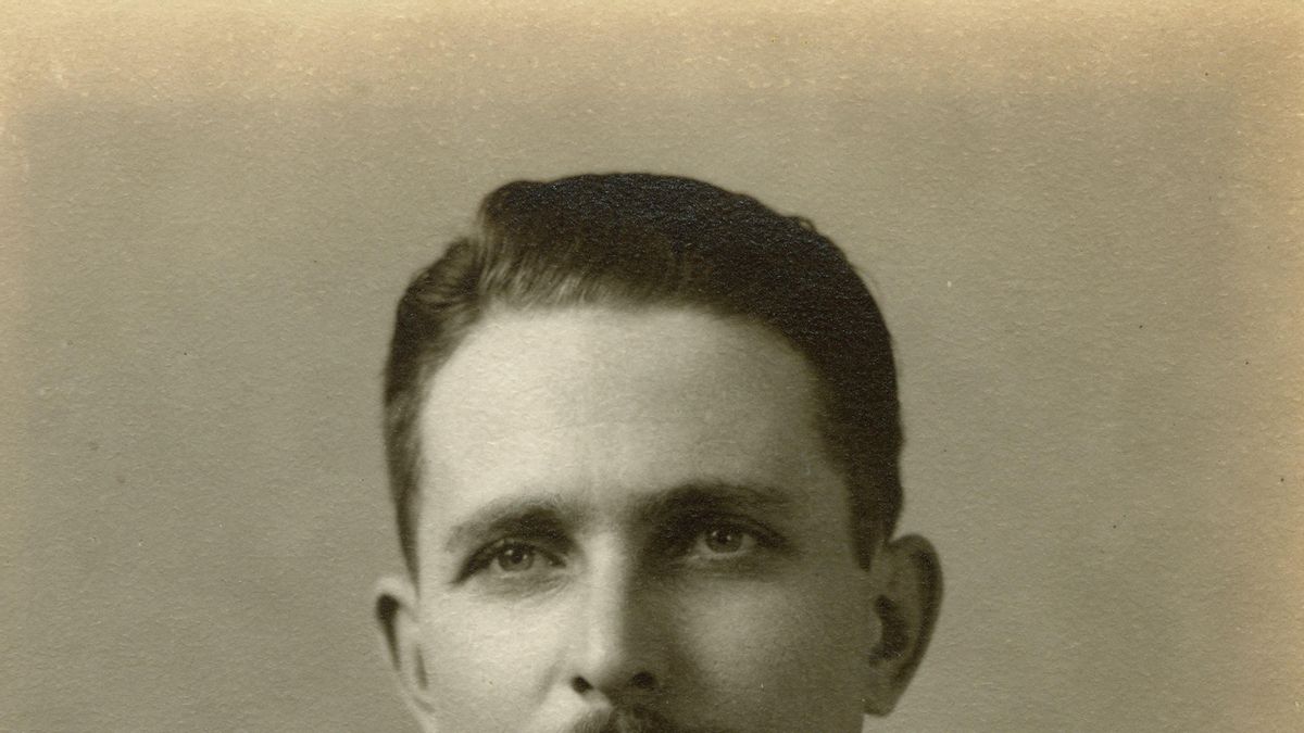 Edward Wyllys Andrews IV, el amigo del Lehendakari Aguirre en la CIA