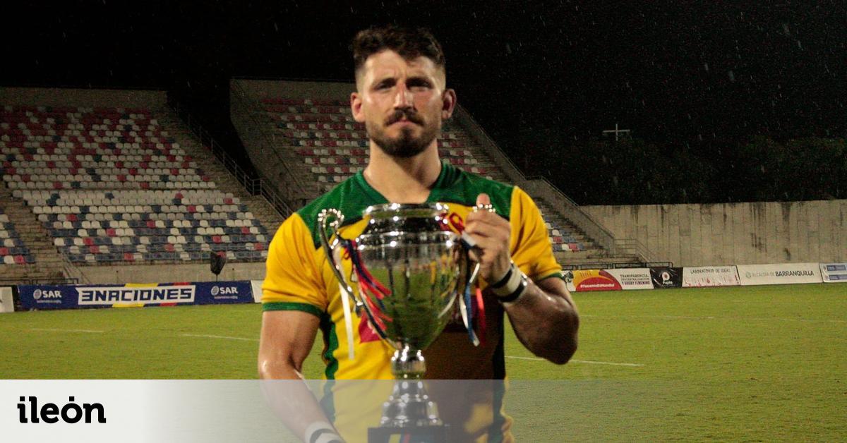 El leonés ‘fichado’ por la selección de Brasil que vivió una redención ...