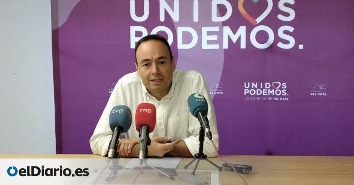 José Ramón Blanco presenta su candidatura: "Los tiempos de las luchas ...