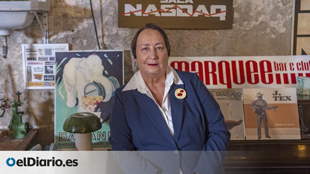 Las Palmas de Gran Canaria rinde homenaje a Dania Dévora con un gran ...