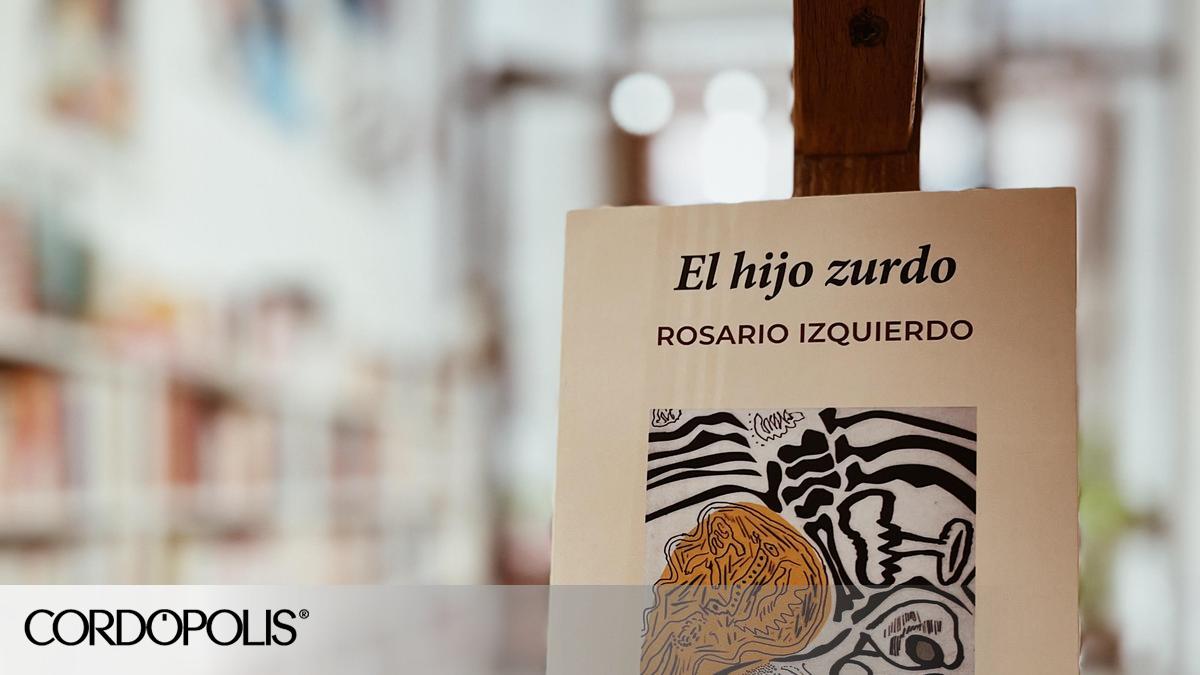 Ostín Macho acogerá la presentación de 'El hijo zurdo'