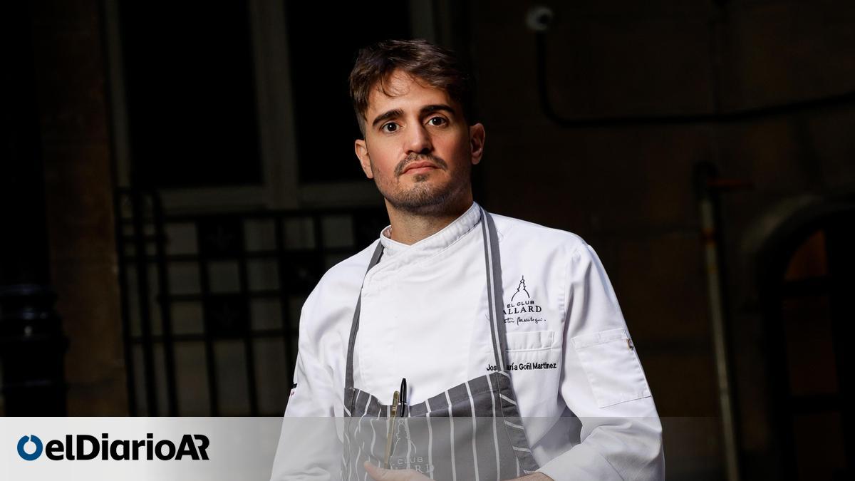 El chef José María Goñi: “Si enseñáramos los valores de la nutrición y ...