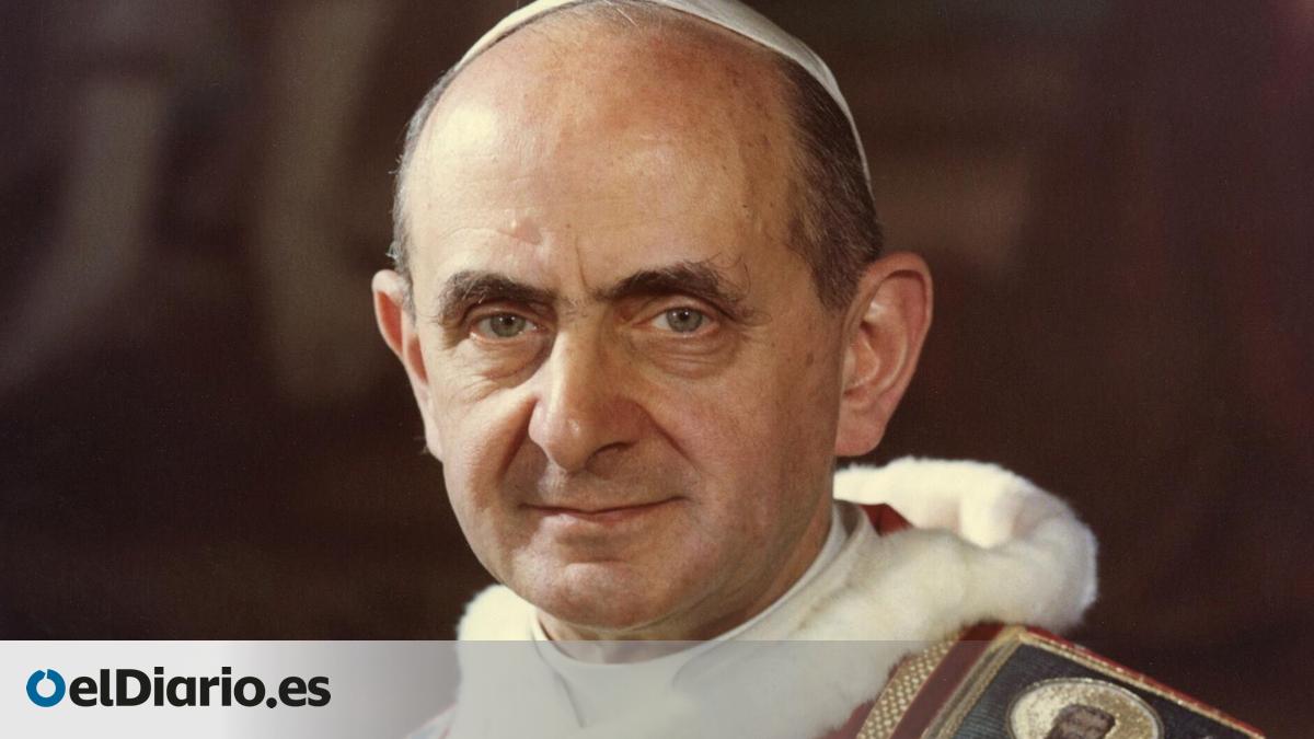 El gesto desesperado del papa Pablo VI: quiso intercambiar su vida por ...