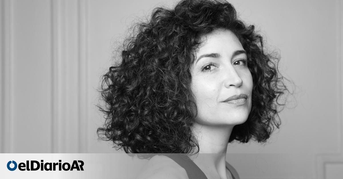 Julia Mengolini, la nueva elegida del Presidente para descargar su furia contra periodistas ...