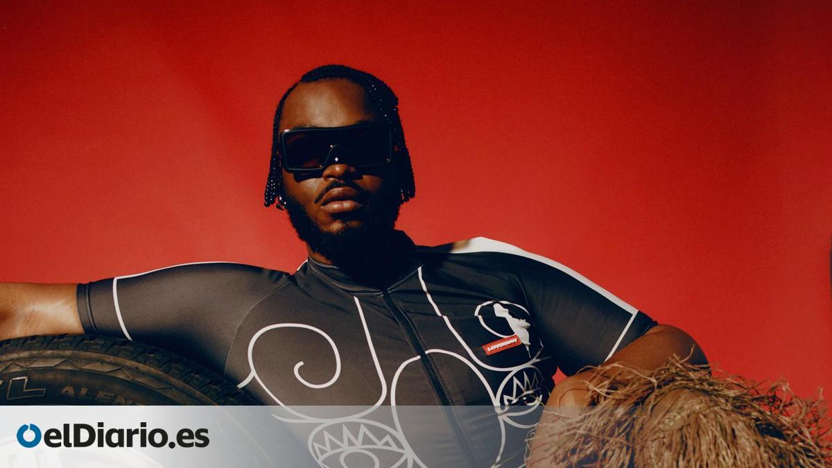 Cakes da Killa, referente del hip hop queer: "Cuando empecé a hacer ...