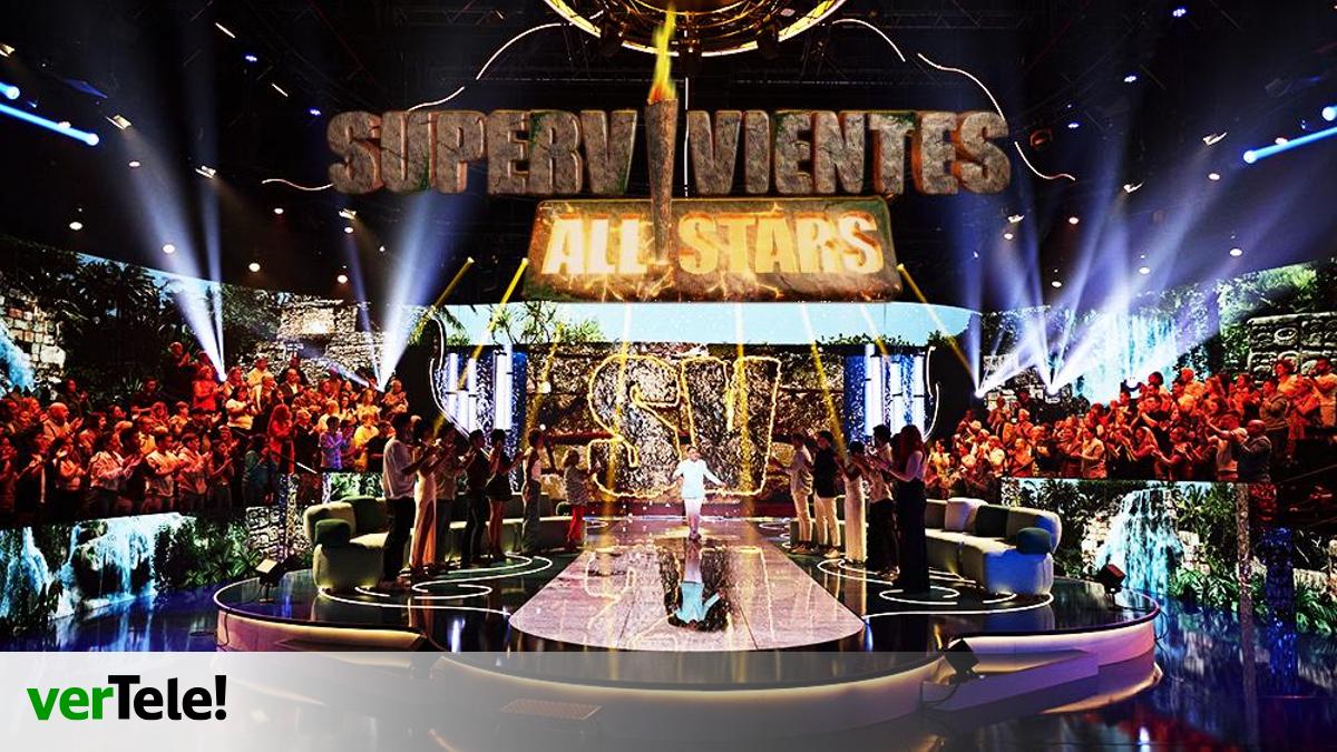 Así ha funcionado 'Supervivientes All Stars', el 'salvavidas' de ...