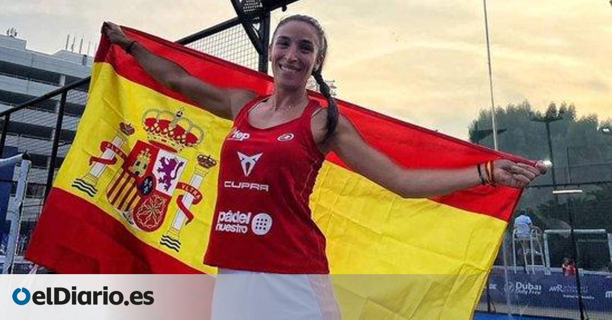 La deportista Verónica Virseda, "una nueva campeona para Castilla-La ...