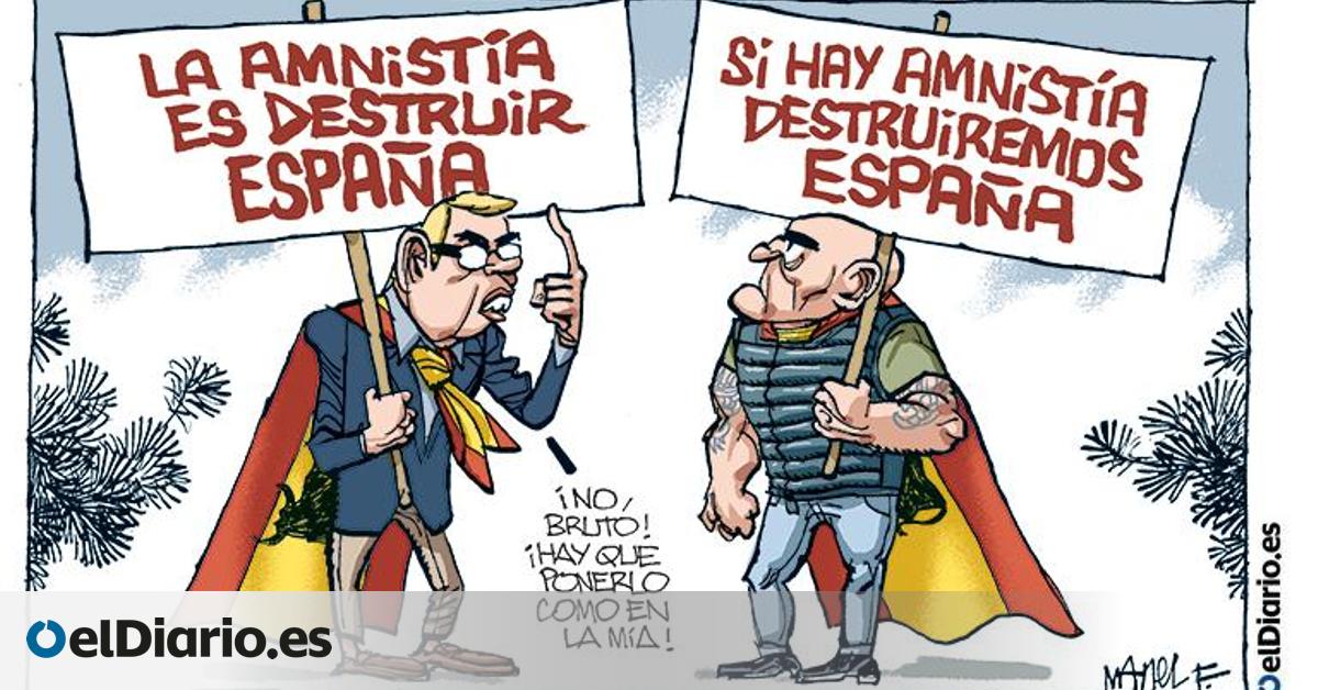 La amnistía