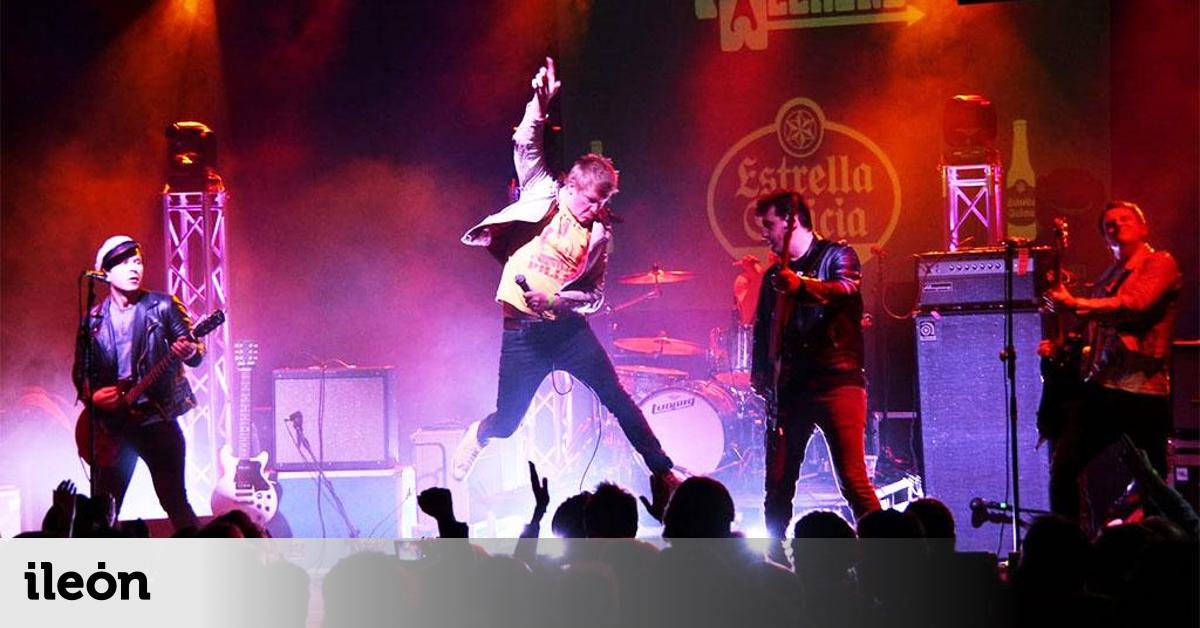 El 'revival' del Purple Weekend de León