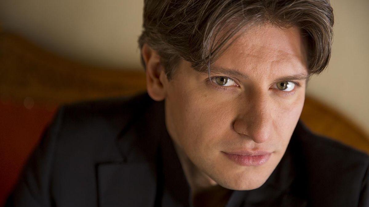 Daniele Rustioni dirigirà a les Arts les representacions de ‘Falstaff ...