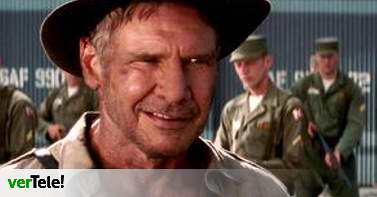 'Indiana Jones' triunfa (19.3%) y Emma García es la única que sale viva ...