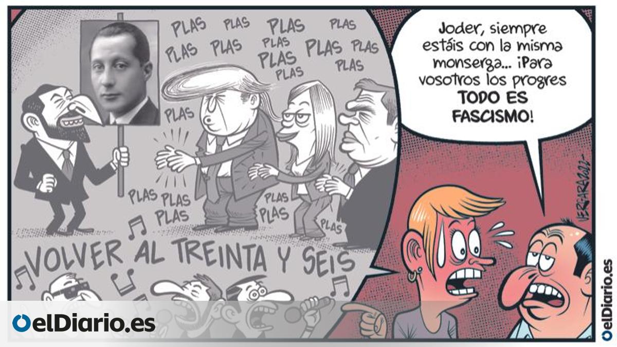 La misma monserga de siempre