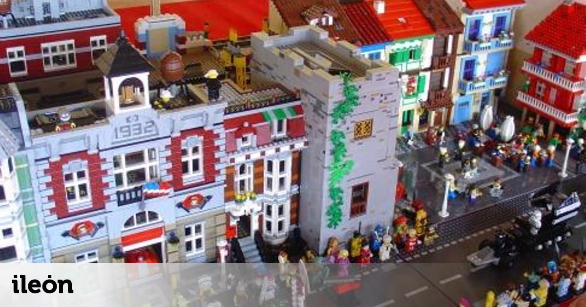 León acogerá Nortebrick'13, una cita para los 'locos' por Lego
