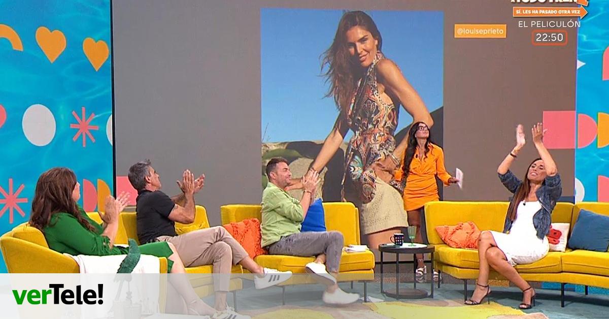 Hannah palmer nude of she seems way more confident with her