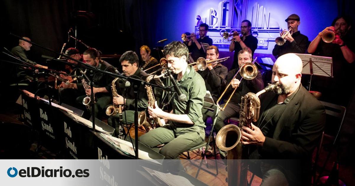 Las mejores orquestas de jazz llegan a Madrid este febrero con un ...