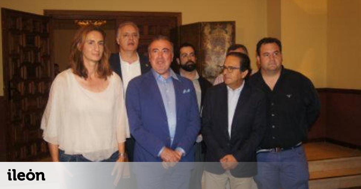 Luis Aznar (PP): "No vamos a hacer una tragedia de esta Ley"