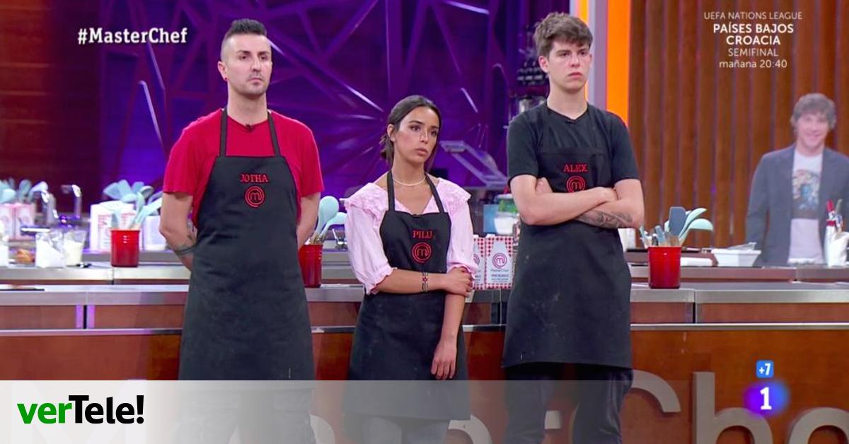 'MasterChef 11' expulsó al "Joker" de su edición y ya tiene a sus ...