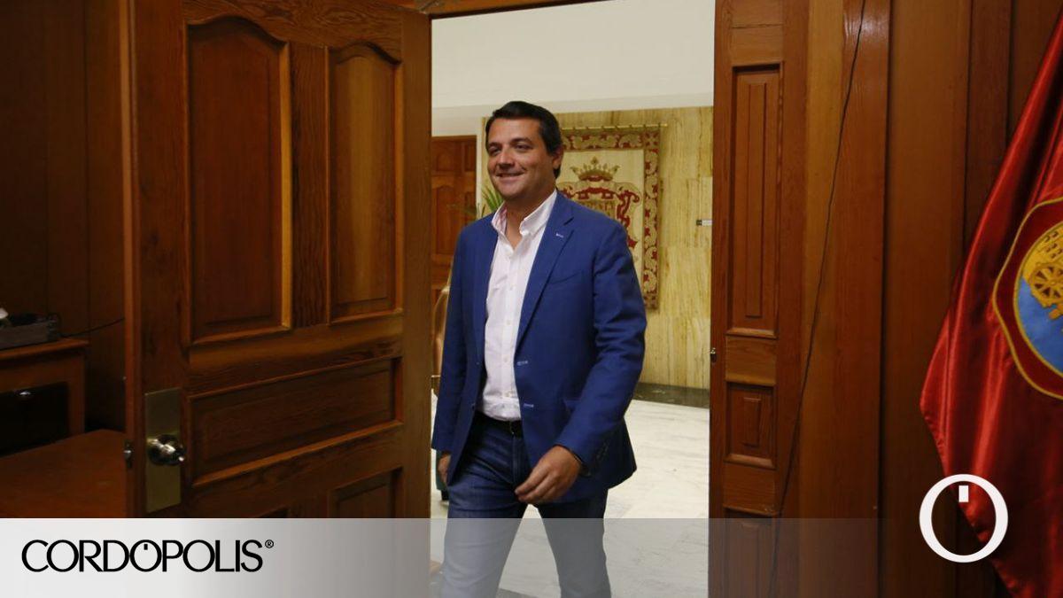 DAVID DORADO: El alcalde dice que no ha hablado con Dorado pero ...