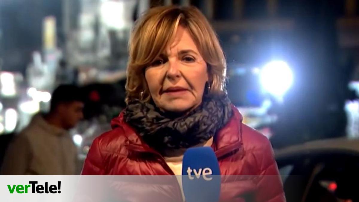 RTVE: Almudena Ariza denuncia en un vídeo estremecedor el acoso ...