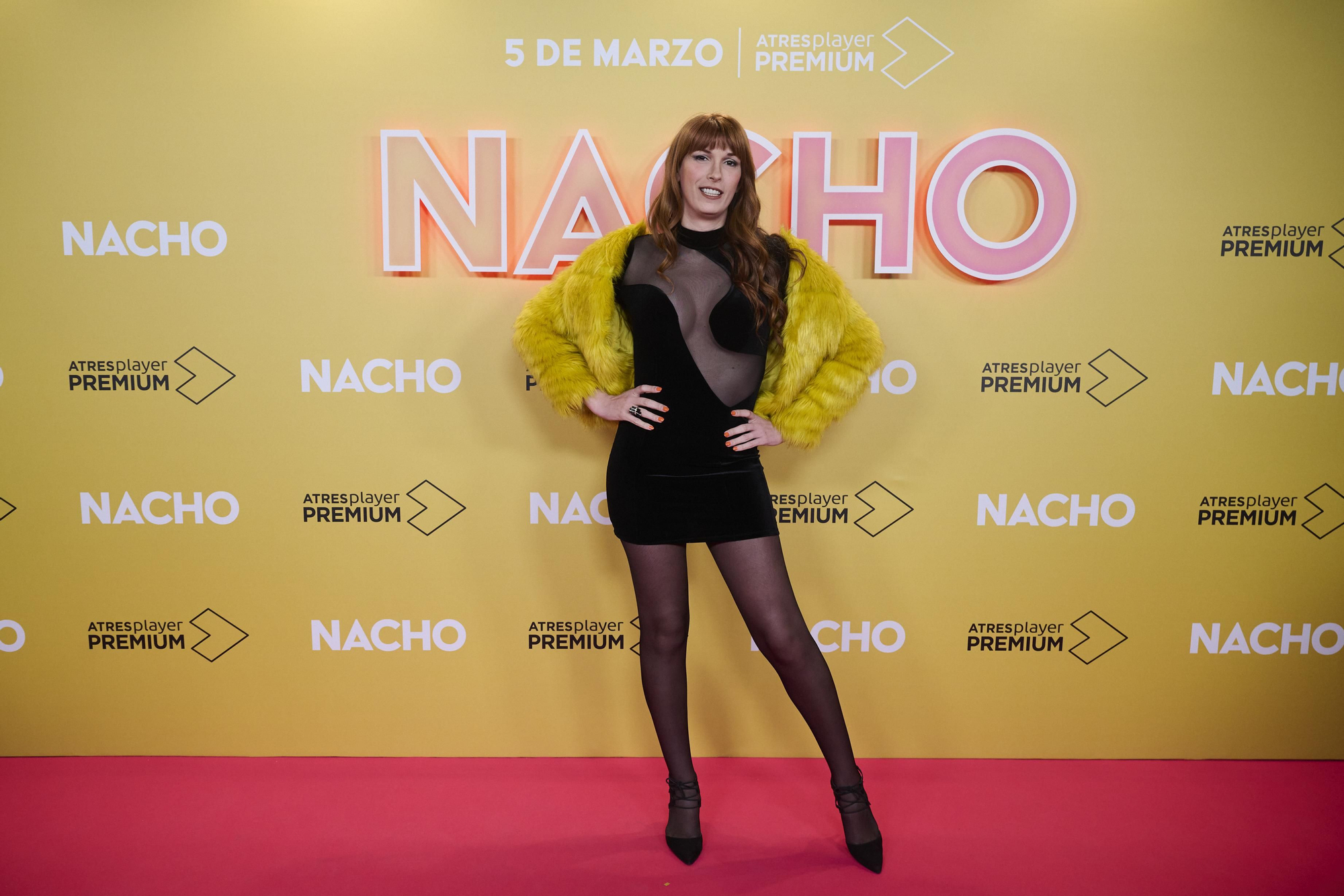 Fotogalería Nacho Vidal Y Martiño Rivas Juntos En El Estreno De La