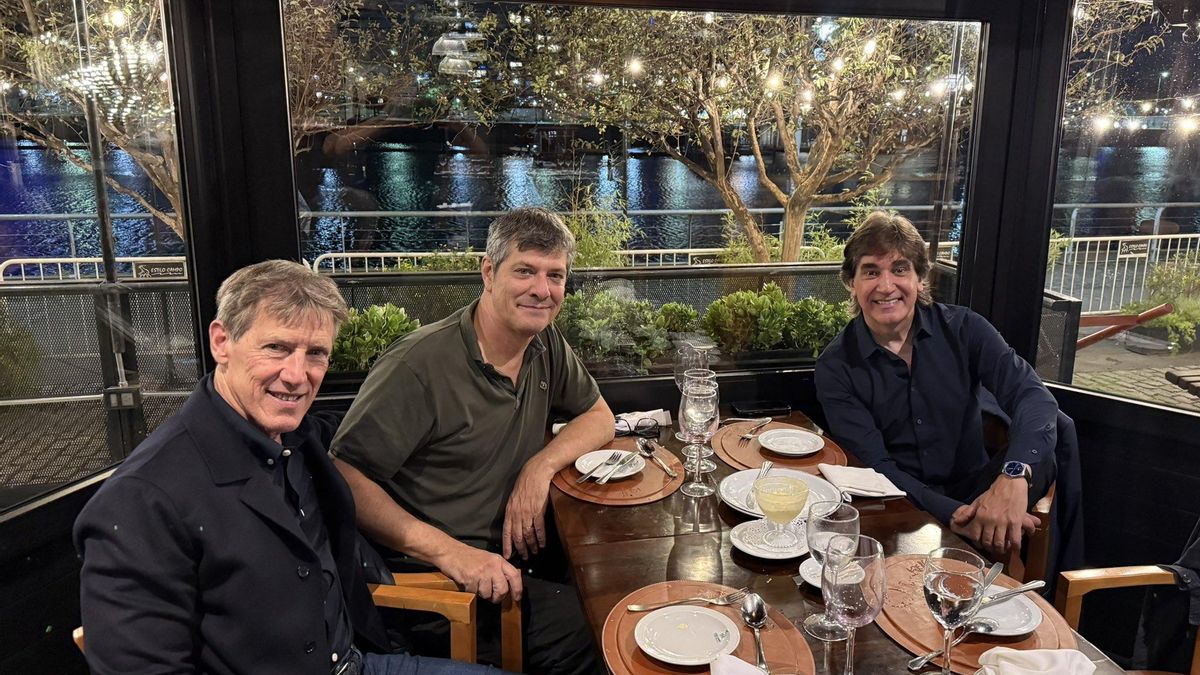 Dante Gebel define su candidatura: reuniones con el establishment ...