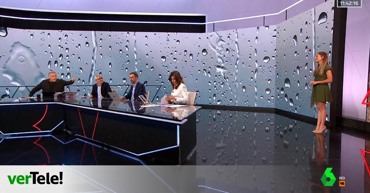 Vídeo: 'Al Rojo Vivo' también dice adiós a Isabel Zubiaurre: "Siempre ...