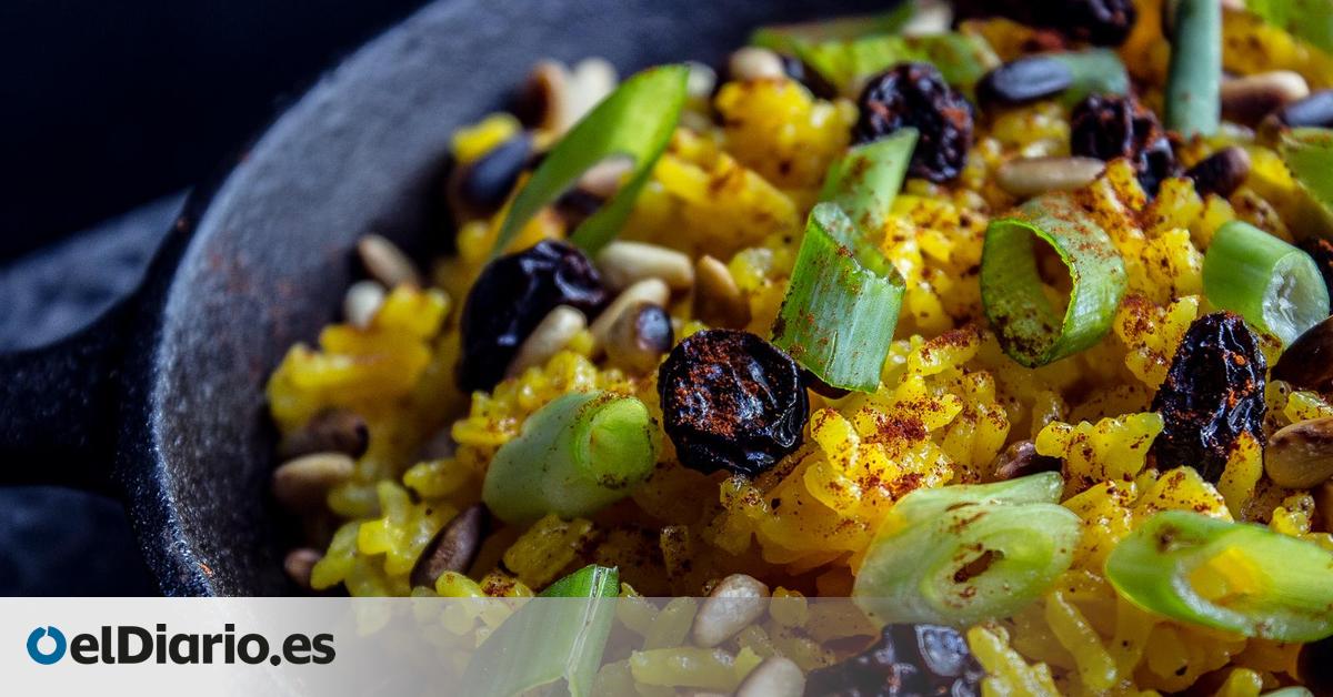 Cinco recetas de arroces del mundo que te alegrarán la desescalada