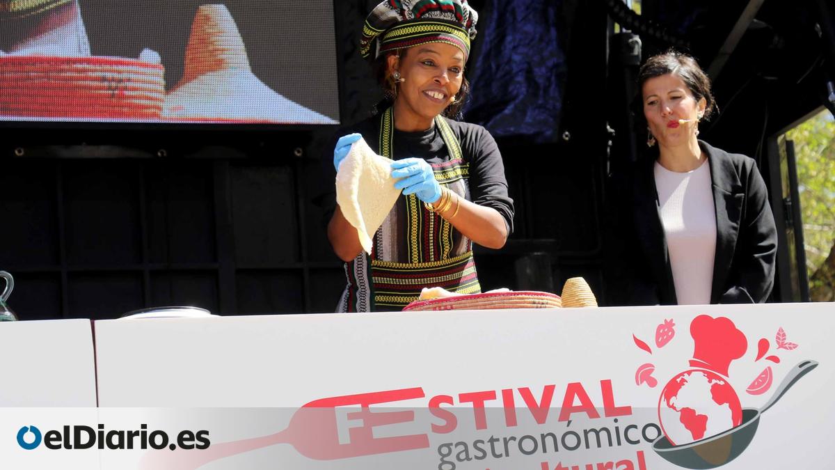 La diversidad de la cocina mundial protagoniza el Festival Gastronómico ...