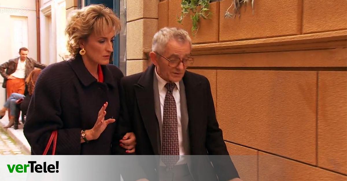 'Amar es para siempre' sufrió la abrupta muerte en plena calle de uno ...