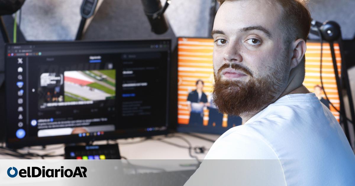 Ibai Llanos, influencer: “Internet está en uno de sus peores momentos” - elDiarioAR.com