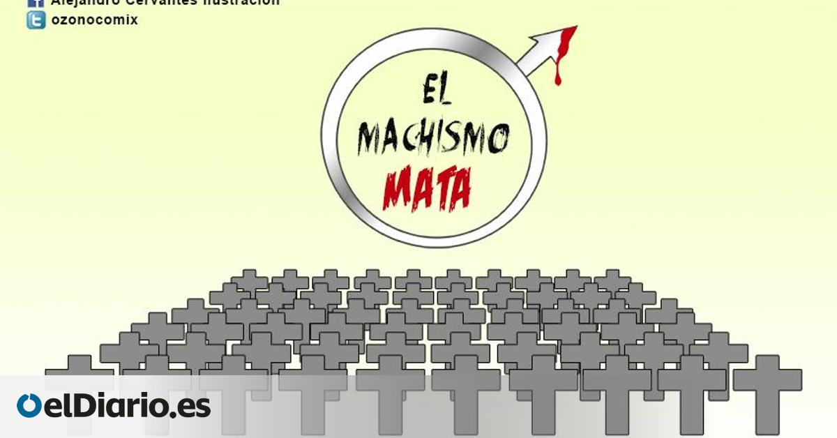 El machismo mata