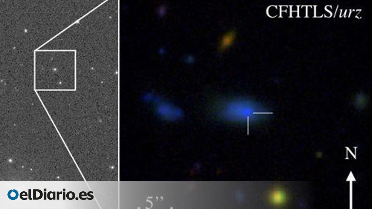 El Telescopio Liverpool del Roque obtiene el primer espectro de una ...