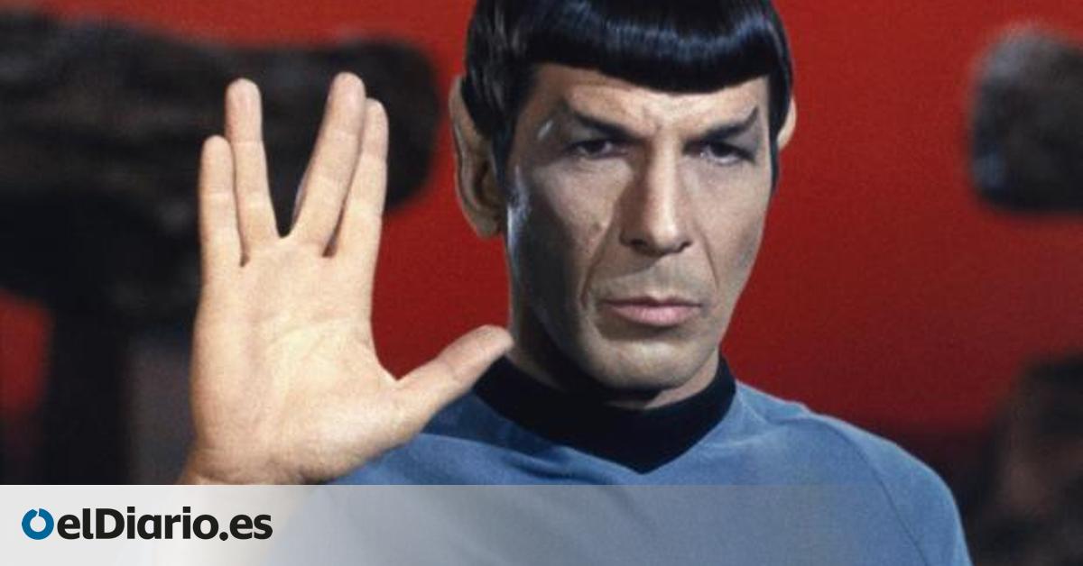 Adiós, Spock