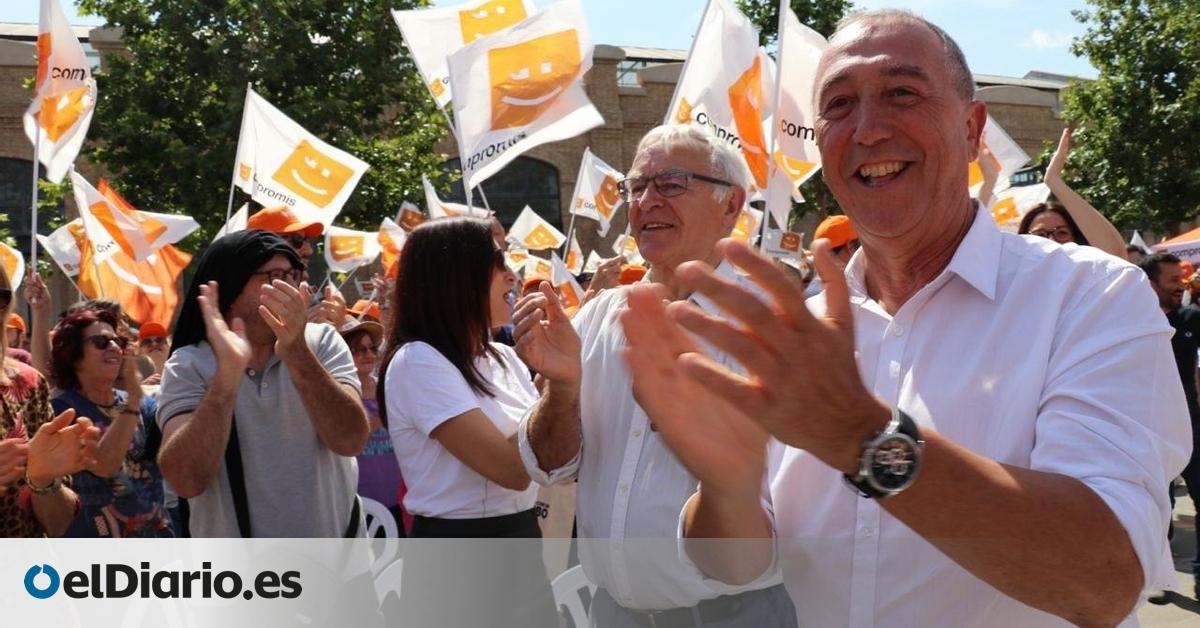 Baldoví es presenta com l'únic capaç de reivindicar el finançament: "Ni ...