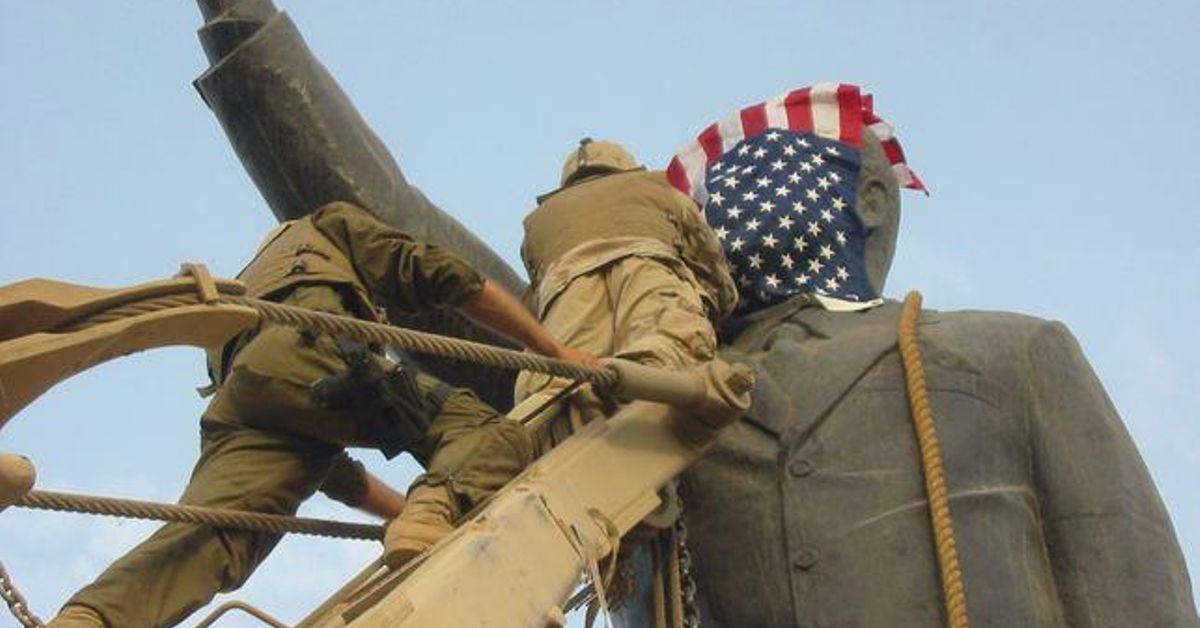 Las consecuencias de la guerra de Irak que llegan hasta hoy