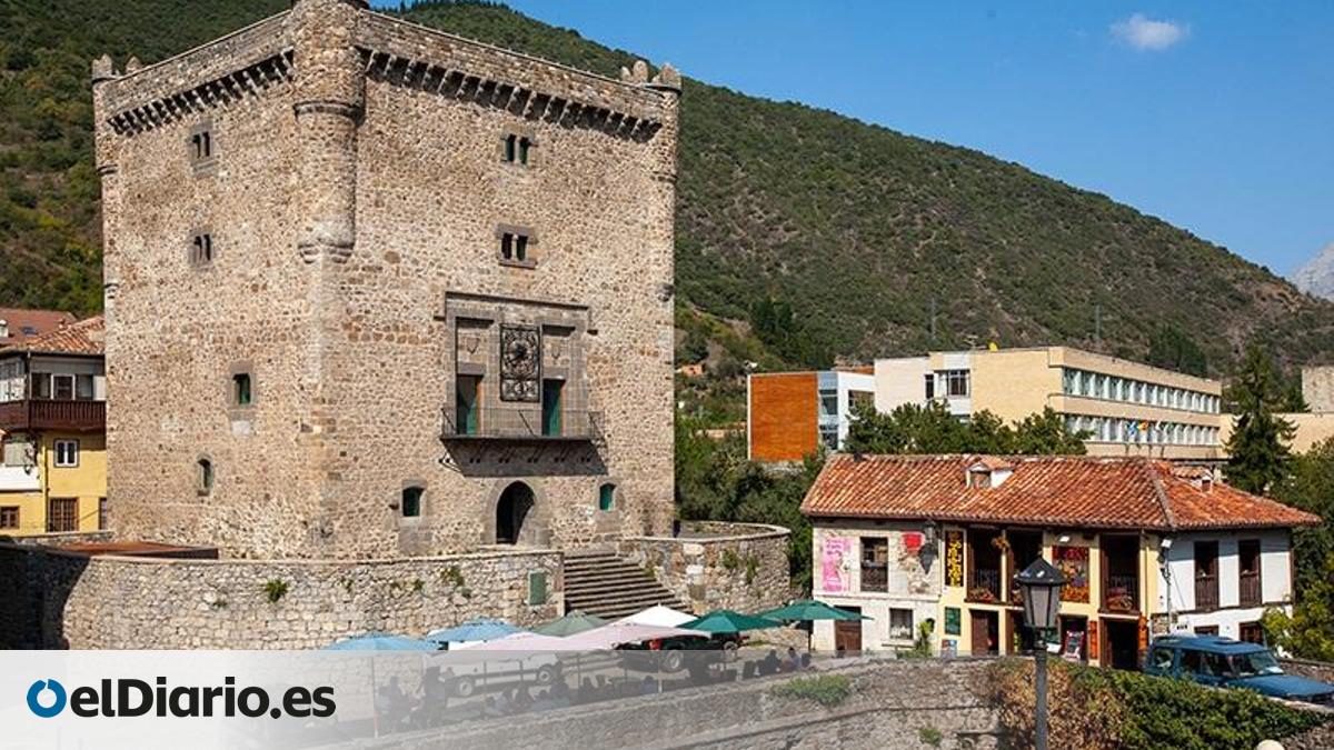 La Torre del Infantado de Potes tuvo en julio más de 5.000 visitantes ...