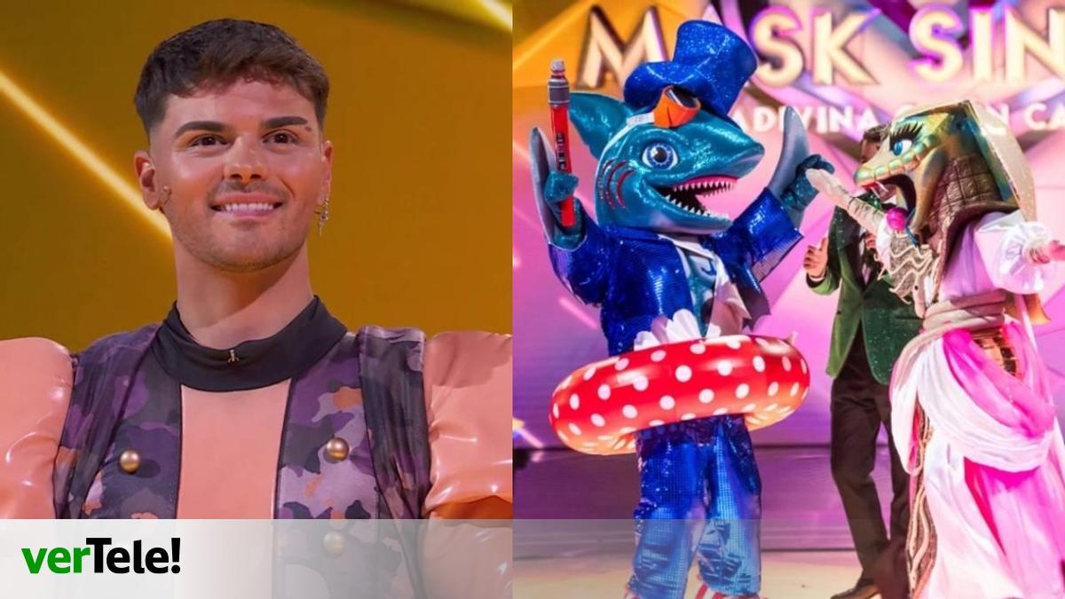 Mask Singer: Abraham Mateo gana 'Mask Singer 4' como una Mosca tras ...