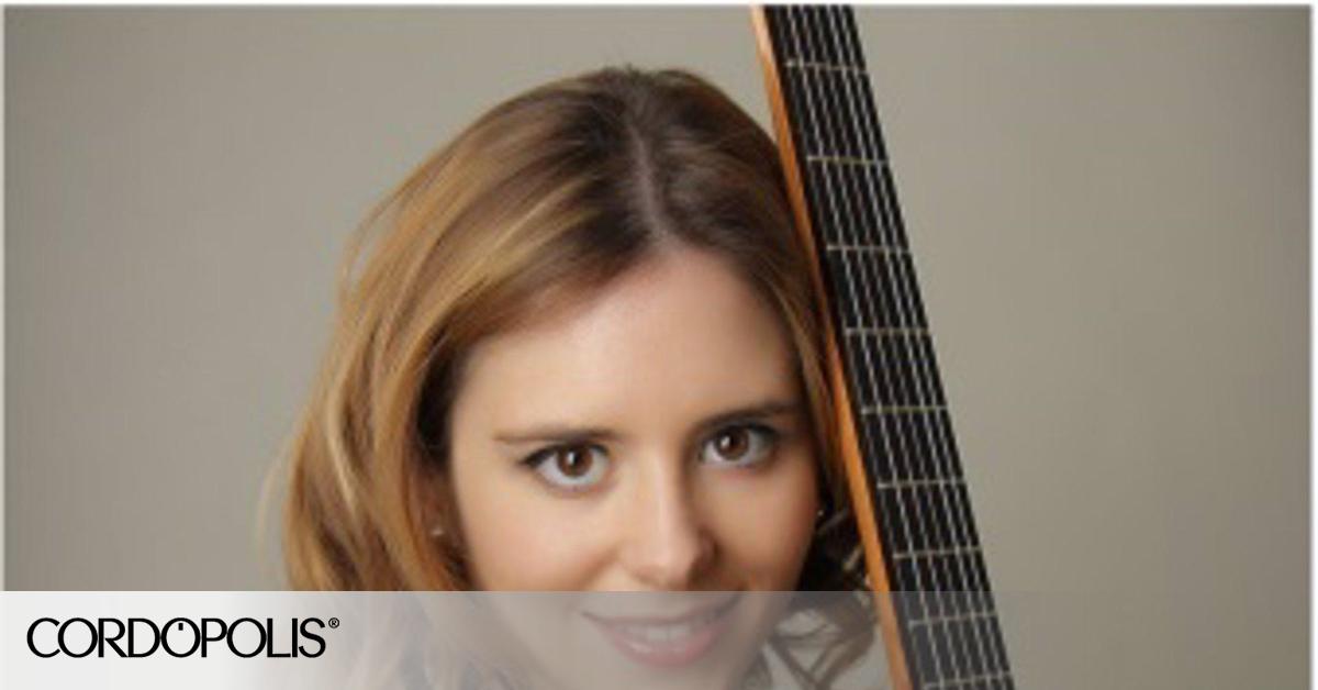 La guitarrista cordobesa Mabel Millán, ganadora de un Grammy, nueva ...