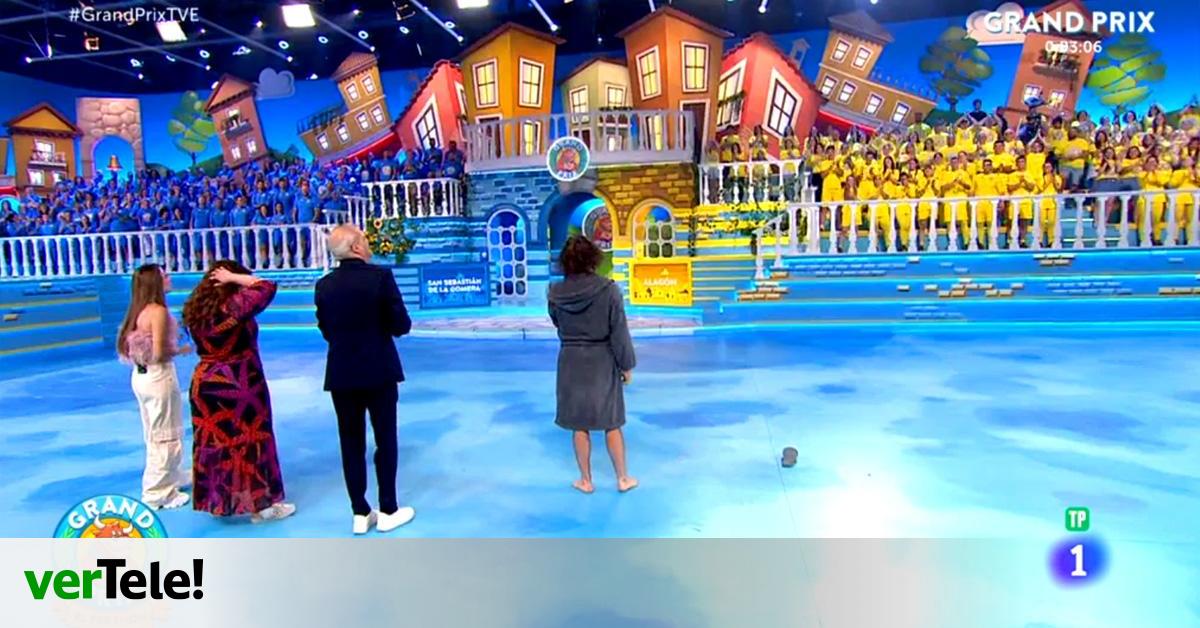 RTVE sorprendió con un 'pre-show' del 'Grand Prix' en access que acabó ...