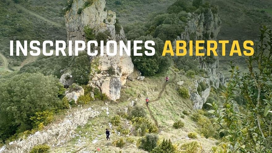Se abren las inscripciones para la prueba Infantil de la Foncea Trail