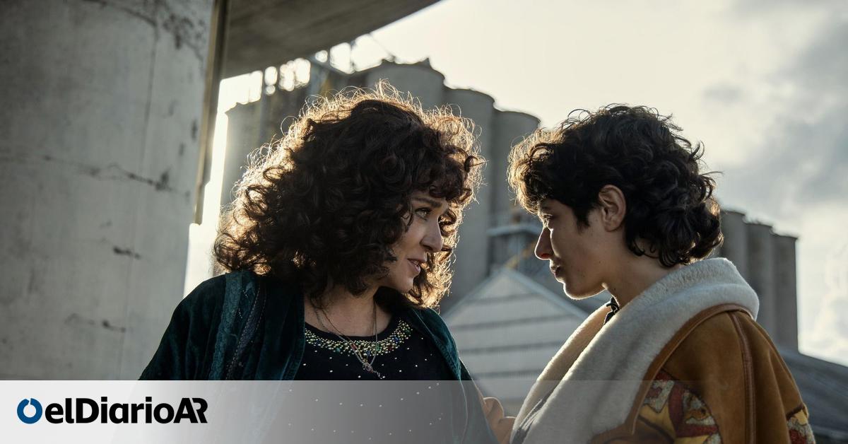 Donde ver las adaptaciones de los libros de Elena Ferrante