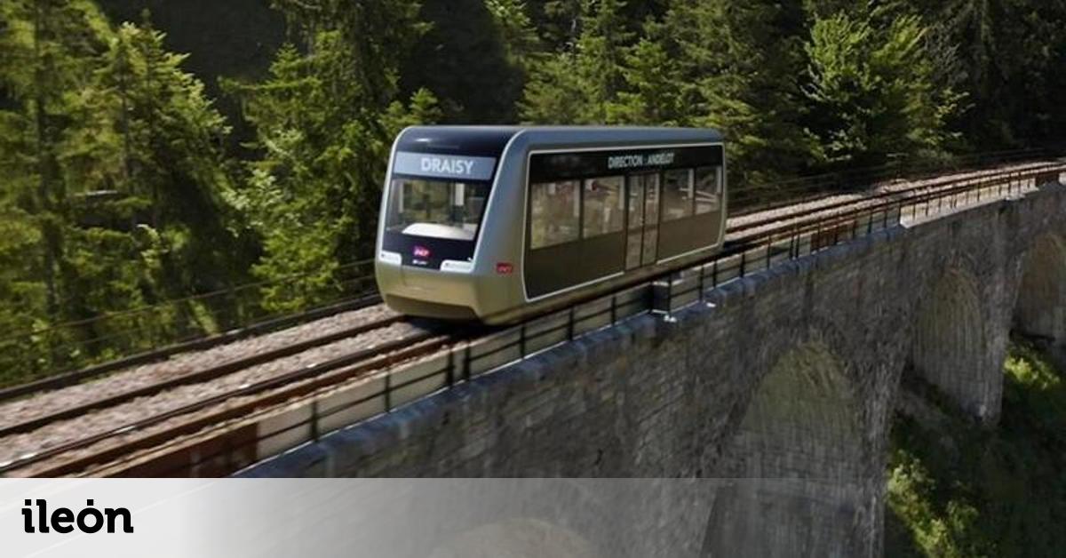 UPL propone comunicar la Región Leonesa con mini trenes eléctricos que ...